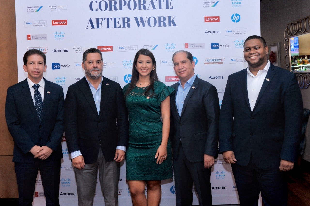 Corporate After Work - División Corporativa CECOMSA